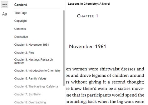Should Your Novel Have Chapter Numbers Or Chapter Titles Cmos Shop Talk