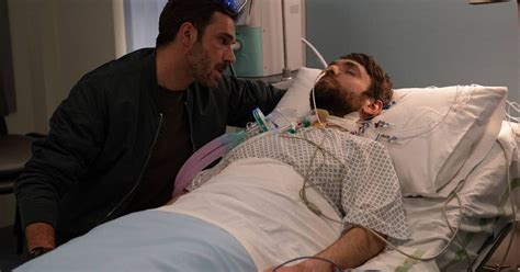 Emmerdale Fans Think Theyve Discovered Aidan Moores Secret Identity