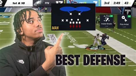 BEST DEFENSE IN MADDEN 23? | Lock down your opponent! | MADDEN 23 Seasons | Stream Highlight #4 ...