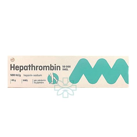 Hepathrombin 500 Uig Heparin Sodium Farmaon