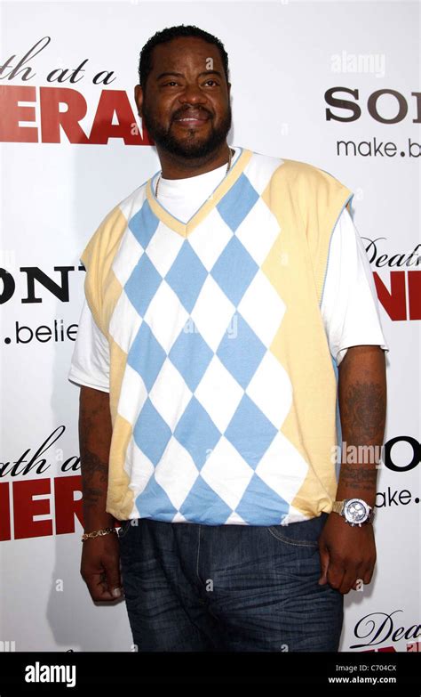 Grizz Chapman World Premiere Of Death At A Funeral Held At The