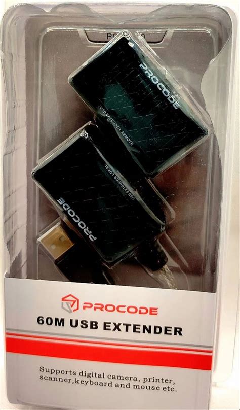 Procode 60m Usb Extender For Computer At ₹ 1250piece In New Delhi