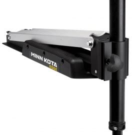 Minn Kota® Edge 6545 Foot Control Bow Mount Trolling Motor Water