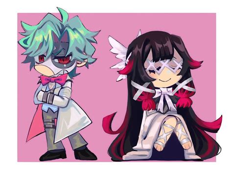 The Doctor And The Seelie R Columbina Mains