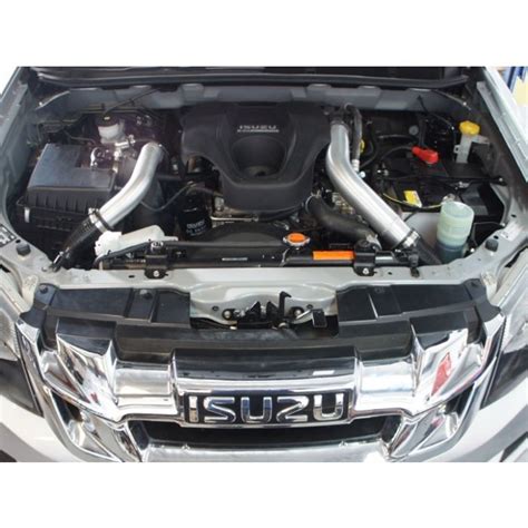 Hpd Front Mount Intercooler Kit Isuzu D Max And Mux 2012 2016 Hpd