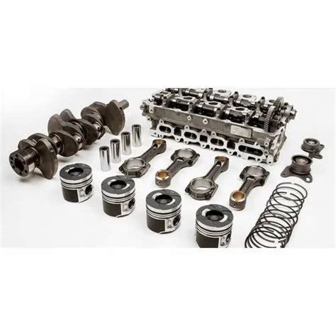 Cast Iron Simpson Engine Parts At Rs 20000piece In New Delhi Id