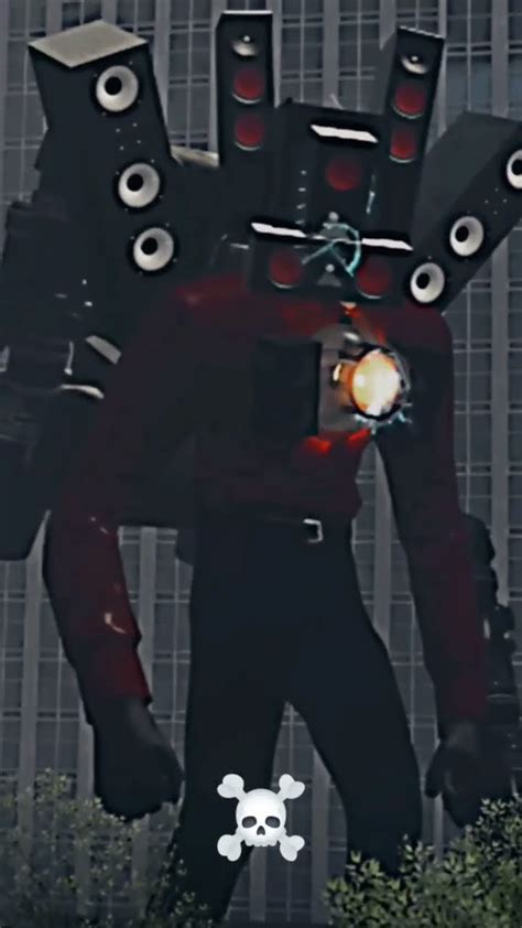 Titan Spakerman Youtube