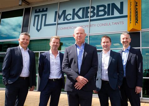 News Belfasts Mckibbin Commercial Grows With Leading Retail Adviser