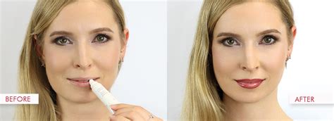 Small Lips Perfectly Made Up Malu Wilz