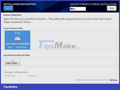 How To Install CentOS Stream On PC