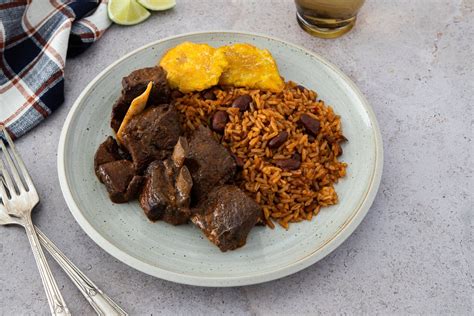 Chivo Guisado Dominican Braised Goat My Dominican Kitchen