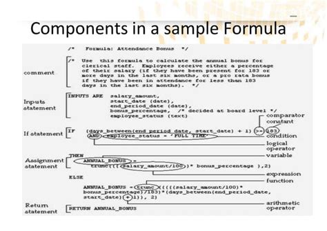 fast formula in oracle cloud hcm pptx databases computer software