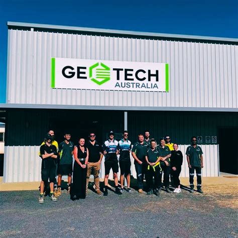 Geotech Australia On Linkedin Geotech Australia Expands