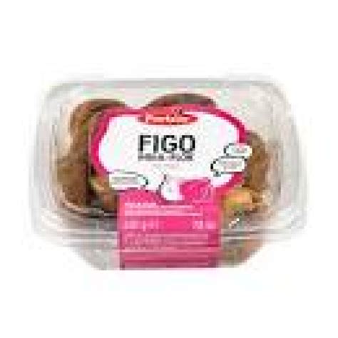 Ferbar Figo Seco Meia Flor 220g Supermercado Portugal