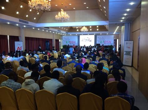 Data Science Nigeria Holds Artificial Intelligence Bootcamp In Lagos