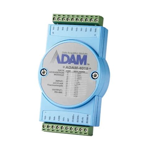 Channel Thermocouple Input Module Modbus RoHS
