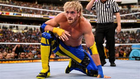 Inside Logan Pauls Wrestling Career From High School And Ohio
