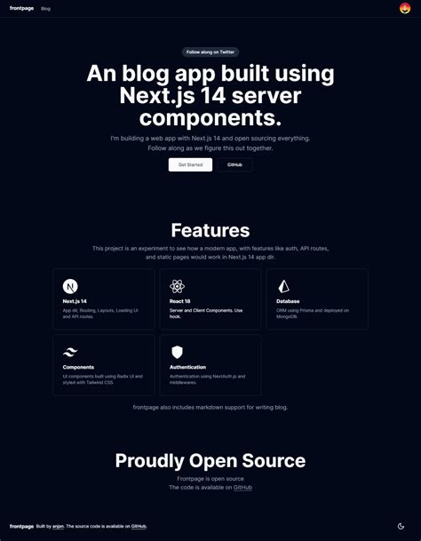 Anjan Karmaker On Linkedin Techinnovation Nextjs Typescript Prisma
