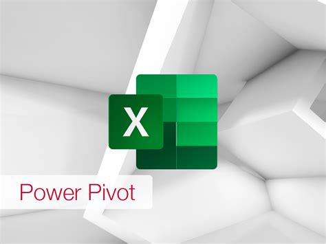 Excel Power Pivot Analyse Tool für große Datenmengen BFI Wien
