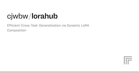 Examples Cjwbwlorahub Replicate