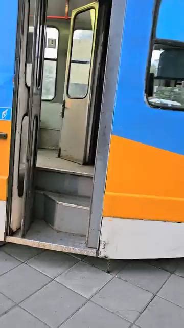 Tram Accident Sofia No2 Today R Sofia