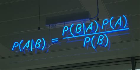 Теорема Байеса Святой Грааль Data Science