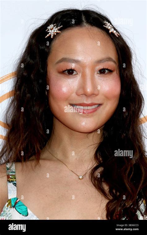 Usa 27 April 2025 Pictured Left To Right Krista Marie Yu At The