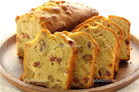 パウンドケーキ 写真素材 5368368 フォトライブラリー Photolibrary