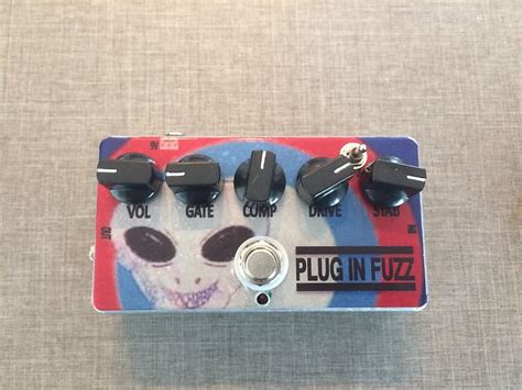 Fat Fuzz Factory Clone Reverb Uk