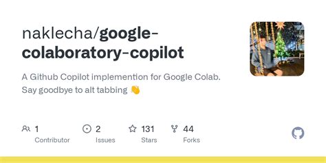 GitHub Naklecha Google Colaboratory Copilot A Github Copilot Implemention For Google Colab