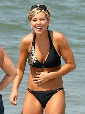 Hot Celebrity Top Entertainment Hot Kate Gosselin Sexy Bikini For