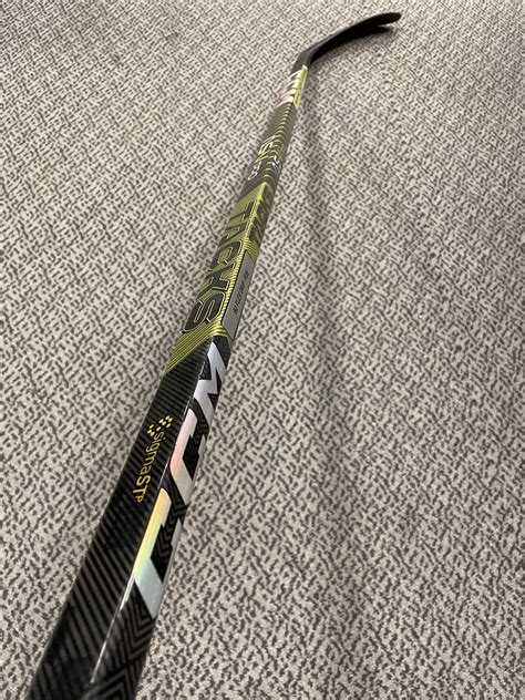 Ccm As V Pro 80 Flex P28 Curve Left Hand Stick Sidelineswap