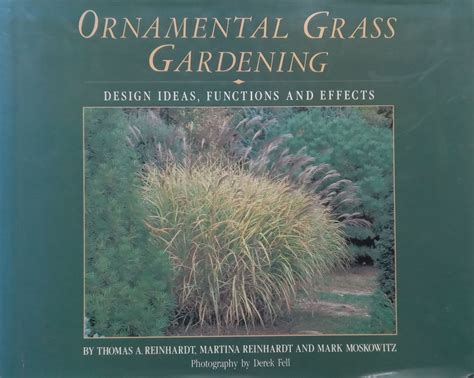 Ornamental Grass Gardening Design Ideas Functions And Effects