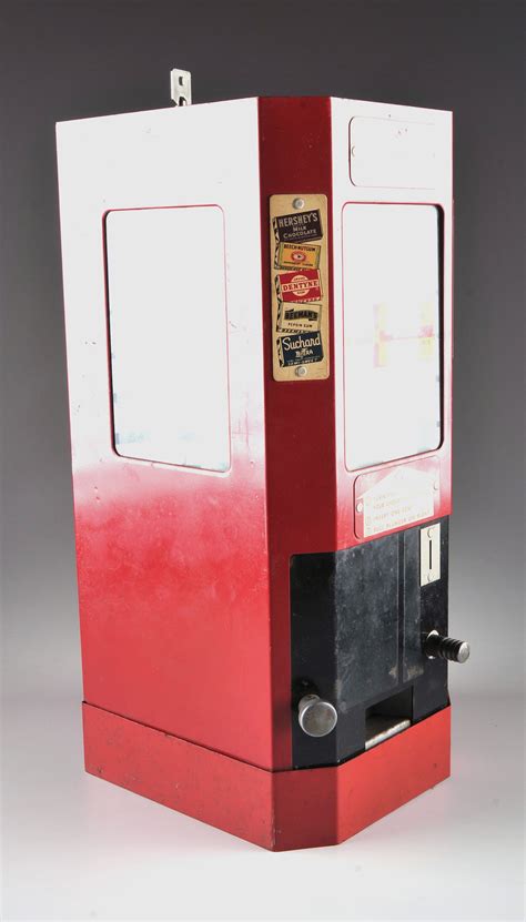 Vintage Select O Vend Candy Machine Ebth