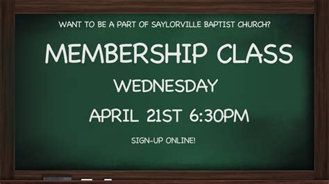 Membership Class Saylorville Church Des Moines Iowa