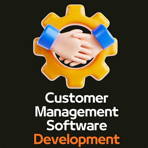 Custom Customer Management Software Development Associative