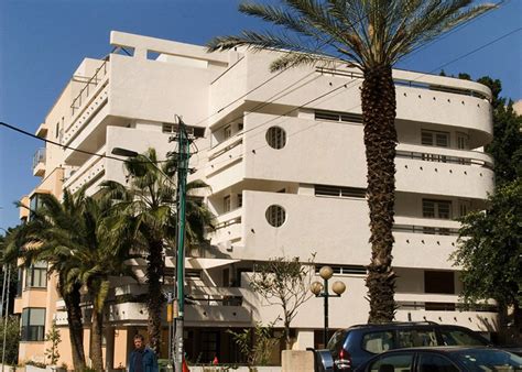 10 Of Tel Avivs Best Examples Of Bauhaus Architecture