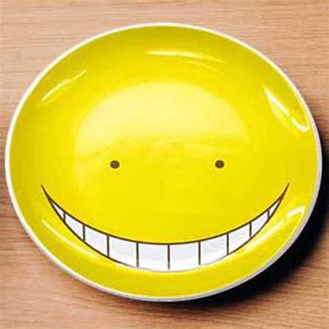 Assassination Classroom Plate Shut Up And Take My Yen