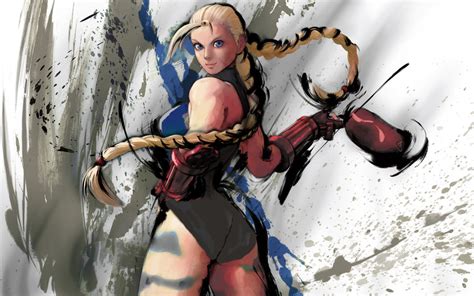 🔥 40 Cammy Street Fighter Wallpapers Wallpapersafari