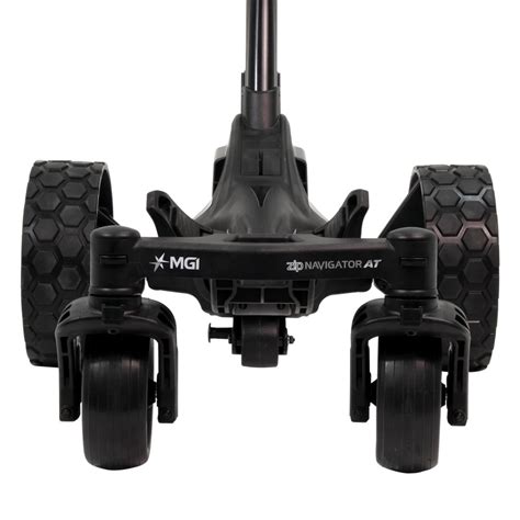Mgi Zip Navigator At All Terrain Electric Remote Controlled Cart