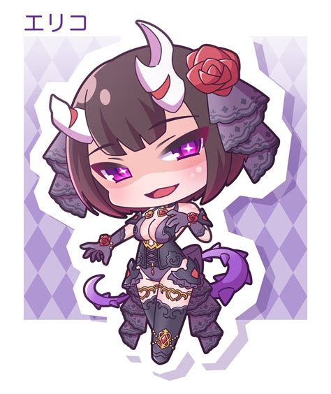Day Number 5 Time For Chibi Rpriconne