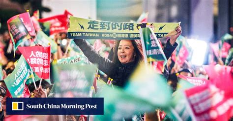 Beijings Top Spy Agency Accuses Taiwan Of Pushing ‘election Interference Rumours Vows To