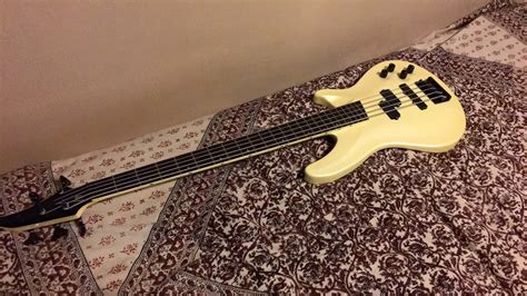Why So Few 5 String P Basses Page 3
