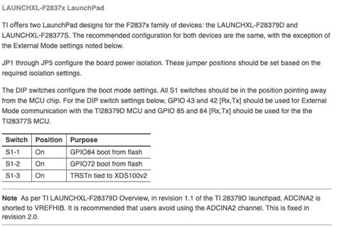 Ti C2000 Tsp Code Generation Error Step 15 Ti C2000 Plecs User Forum