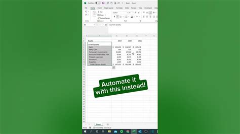 Auto Format In Excel Excellife Spreadsheetsoftware Exceltech