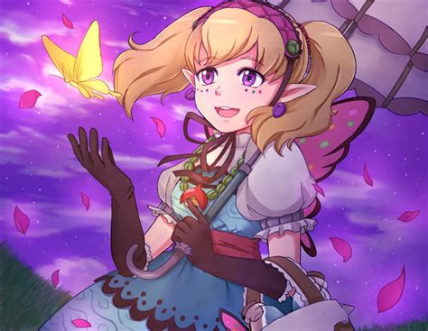 Agitha Zelda No Densetsu Image By Pixiv Id 3845604 1659620