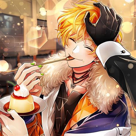 Obey Me Sinners Choice Obey Me Mc Sheep Pfp Anime Fanart Anime