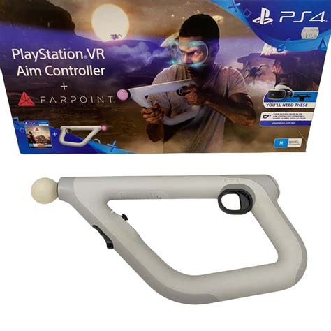 Ps4 Vr Aim Controller Playstation S