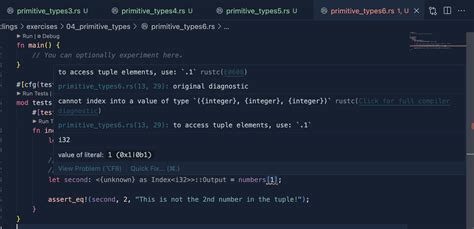 zero to web in rust rustlings is the coolest tutorial ever