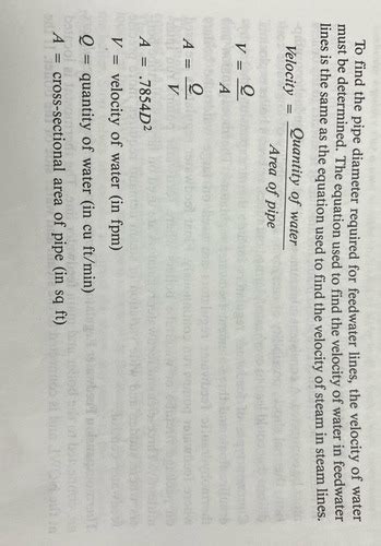 1st Class Fireman Equations And Their Definition Flashcards Quizlet